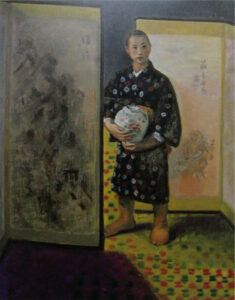 草創期の画家達 | 一般社団法人 創元会